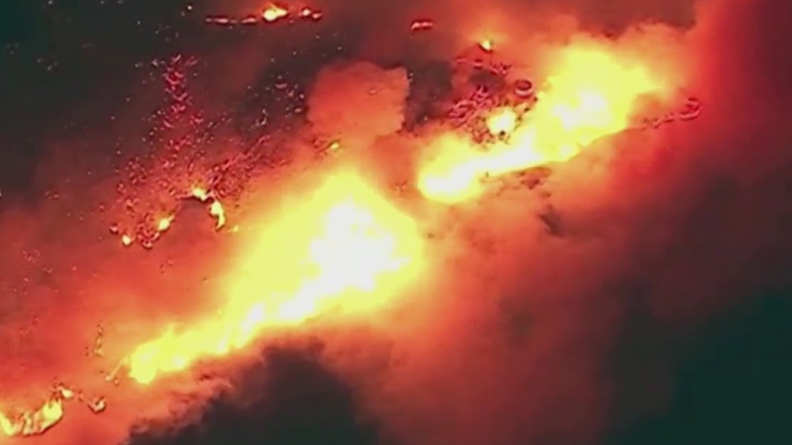 Camarillo mayor describes devastation of Mountain Fire | NewsNation Now ...