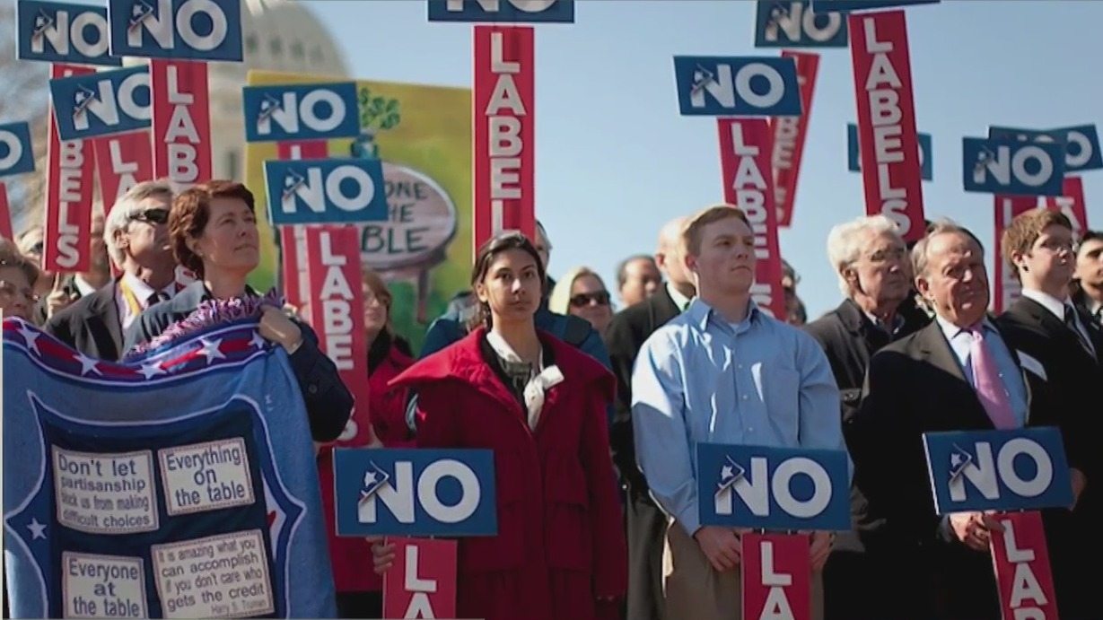 Scheme to ‘shame and shun’ No Labels: Report | NewsNation Now – NewsNation