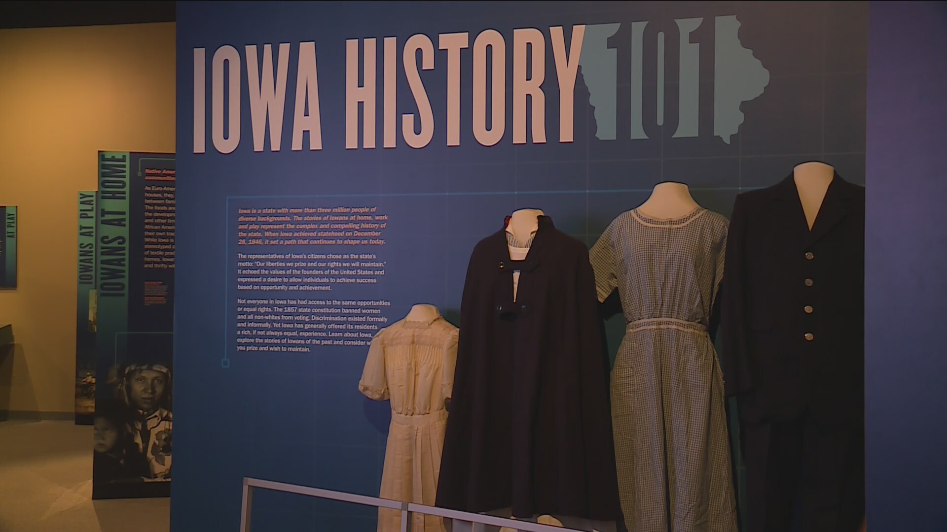 Iowa celebrates 178 years of statehood – who13.com