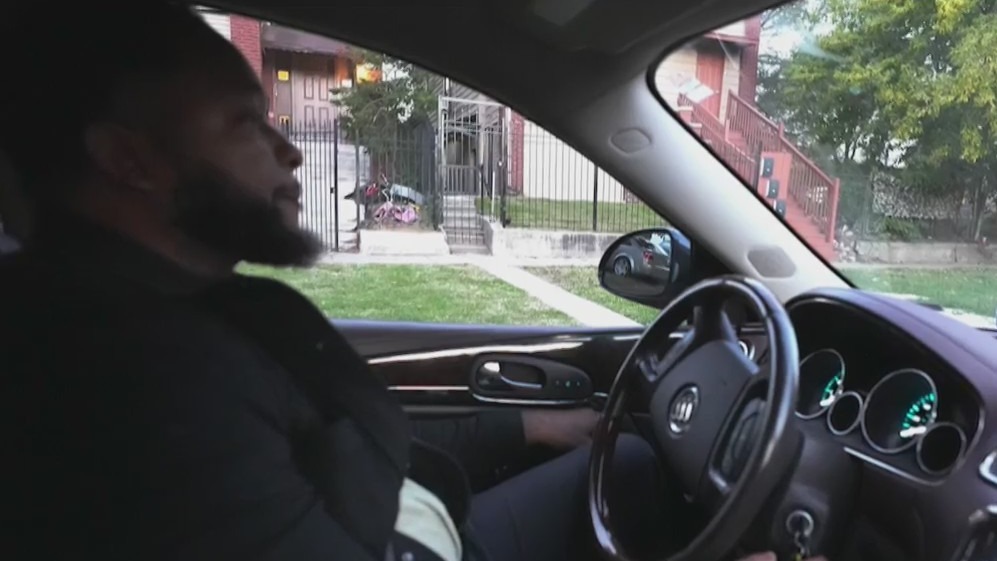 Chicago dad launches student carpooling app | Morning in America ...