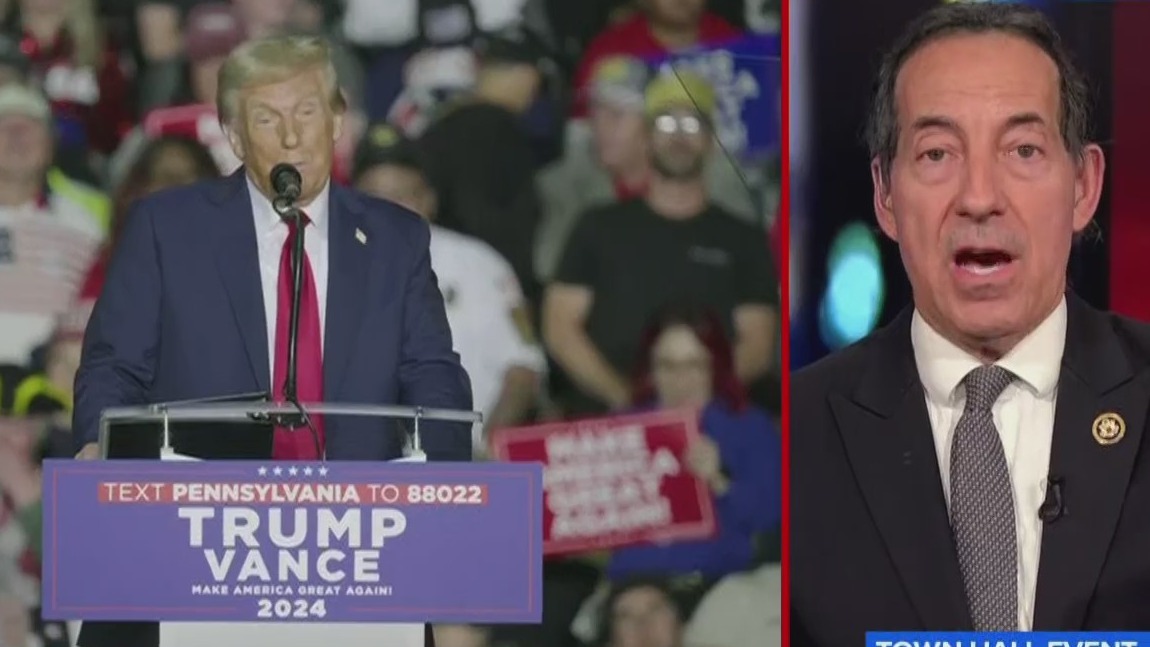 Rep. Jamie Raskin concerned about GOP under Trump’s leadership | Cuomo ...