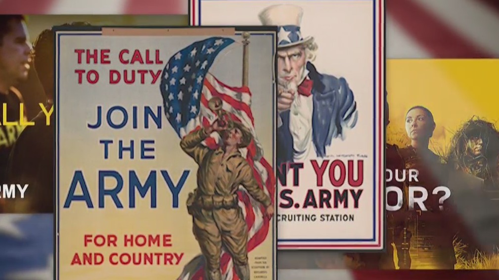 Military enrollment numbers on the rise thanks to prep program ...