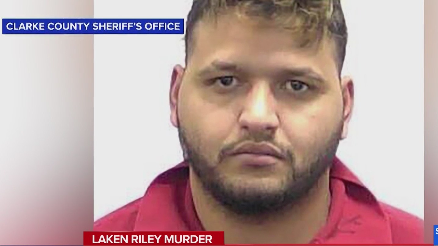 Judge denies motion to suppress evidence in Laken Riley case | Morning ...