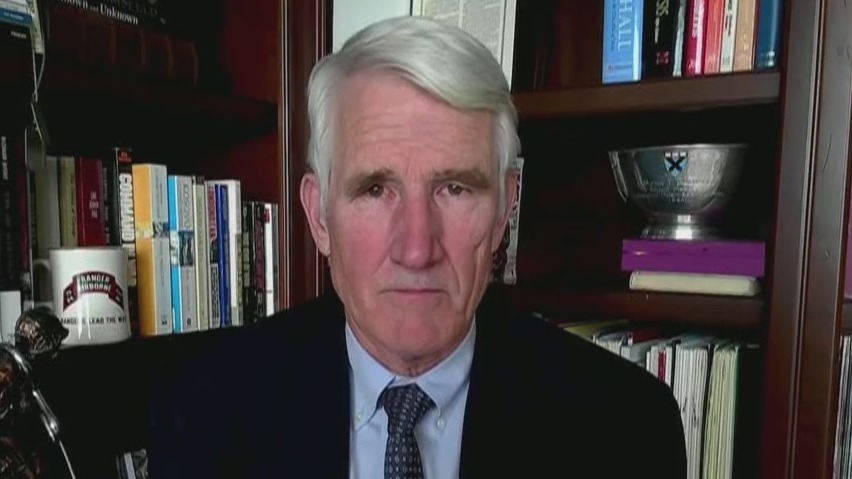 US attack on Houthis more significant than Sinwar death: Mark Kimmitt ...