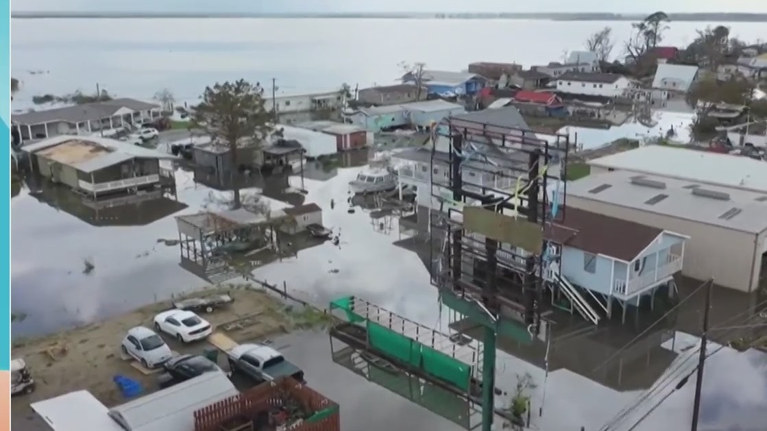 Insurance companies leaving places at risk for natural disasters ...