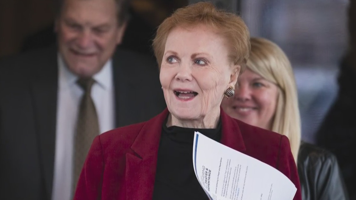 How did Rep. Kay Granger go missing for so long? | Dan Abrams Live ...