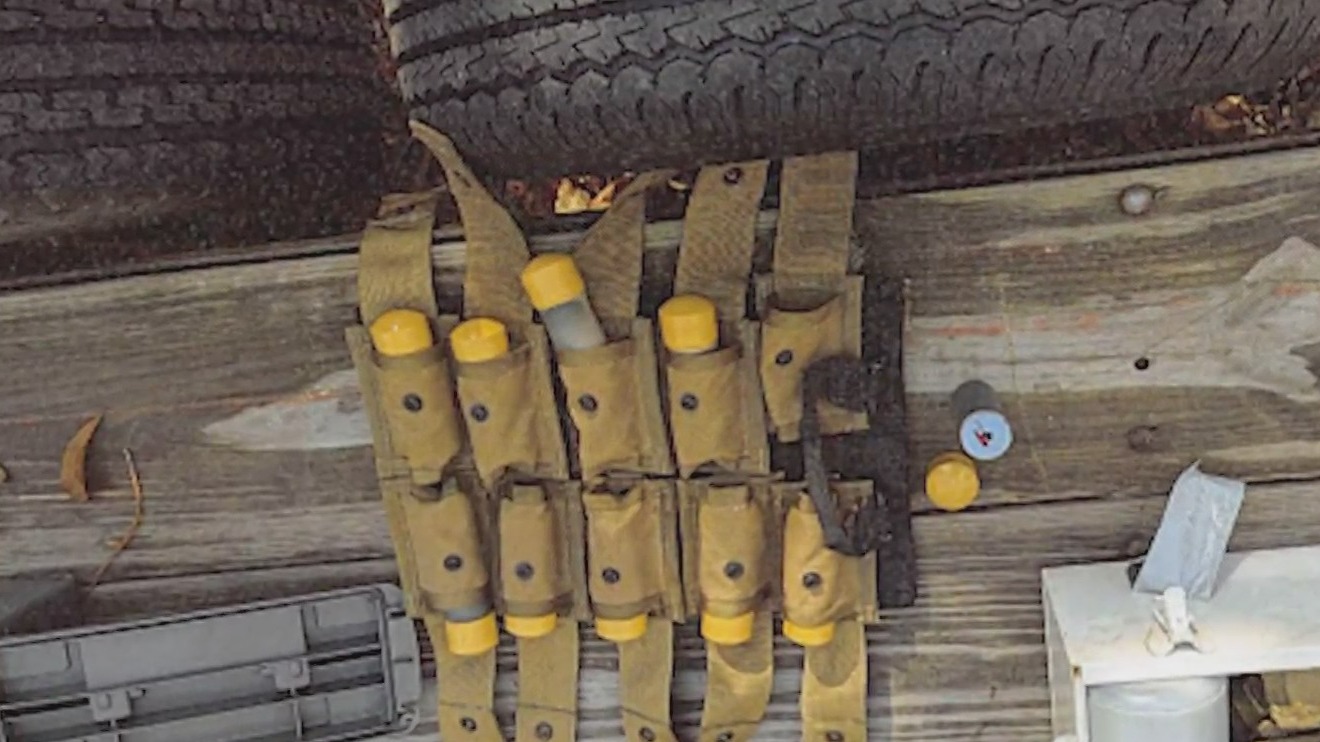 FBI: 150+ homemade explosives seized at Virginia farm | Morning in America – NewsNation