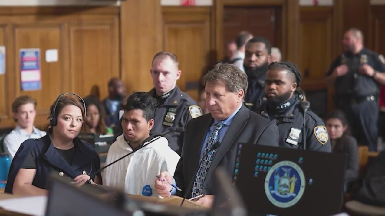 NYC subway arson suspect is set to be arraigned | Morning in America ...