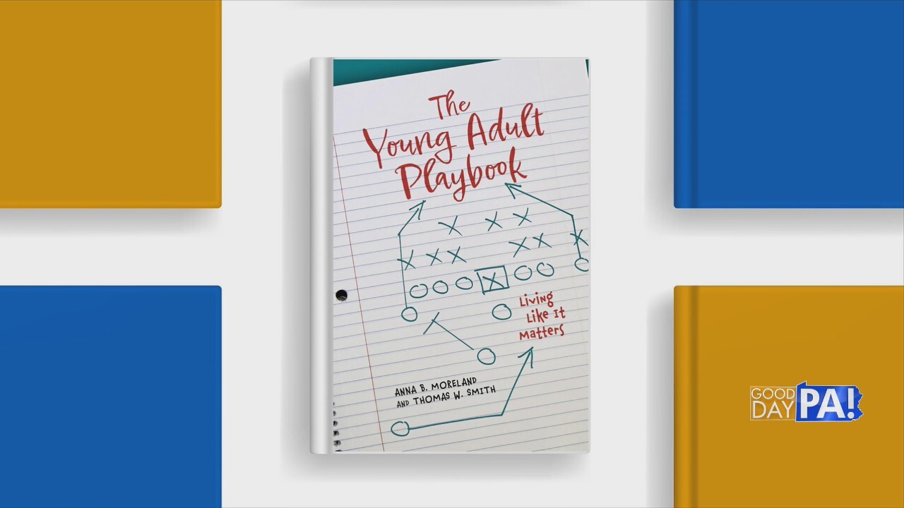 Author Spotlight: “The Young Adult Playbook” – ABC27