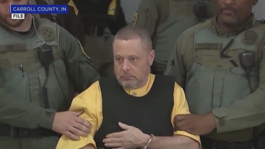 Richard Allen found guilty of killing Delphi teens | Banfield – NewsNation