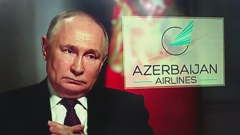 Azerbaijan plane crash: Putin apologizes for ‘tragic incident ...
