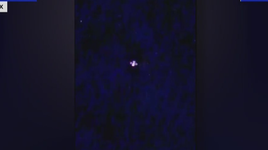 Mysterious drone sightings rattle residents on the East Coast ...