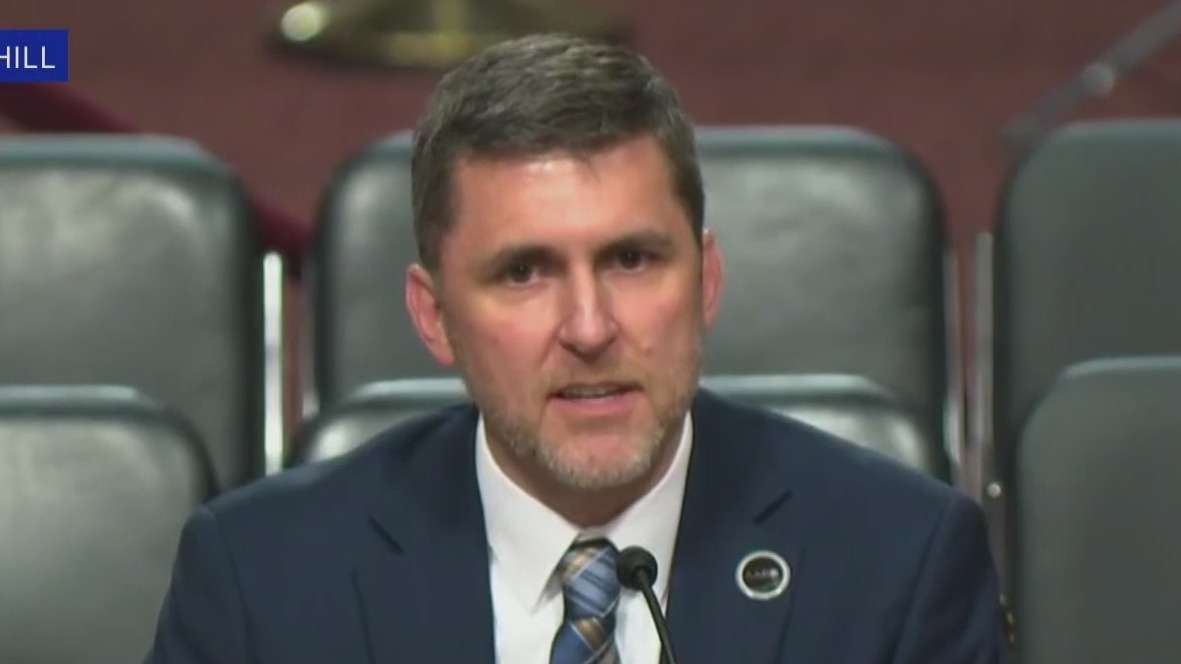 Director overseeing UAP sighting analysis testifies at hearing | The ...