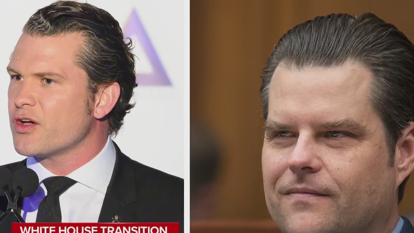 ‘Matt Gaetz shouldn’t be in any position’: GOP strategist on Trump ...