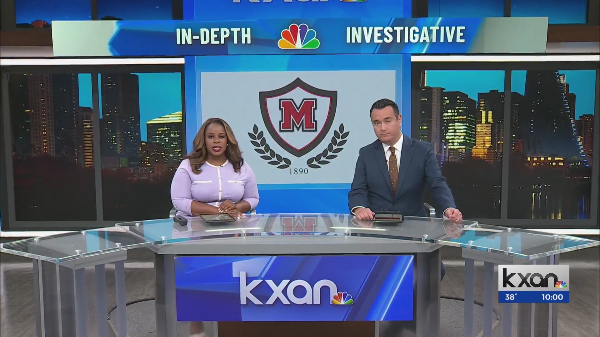 Manor ISD gets feedback from community on safety protocols following fatal stabbing – KXAN Austin