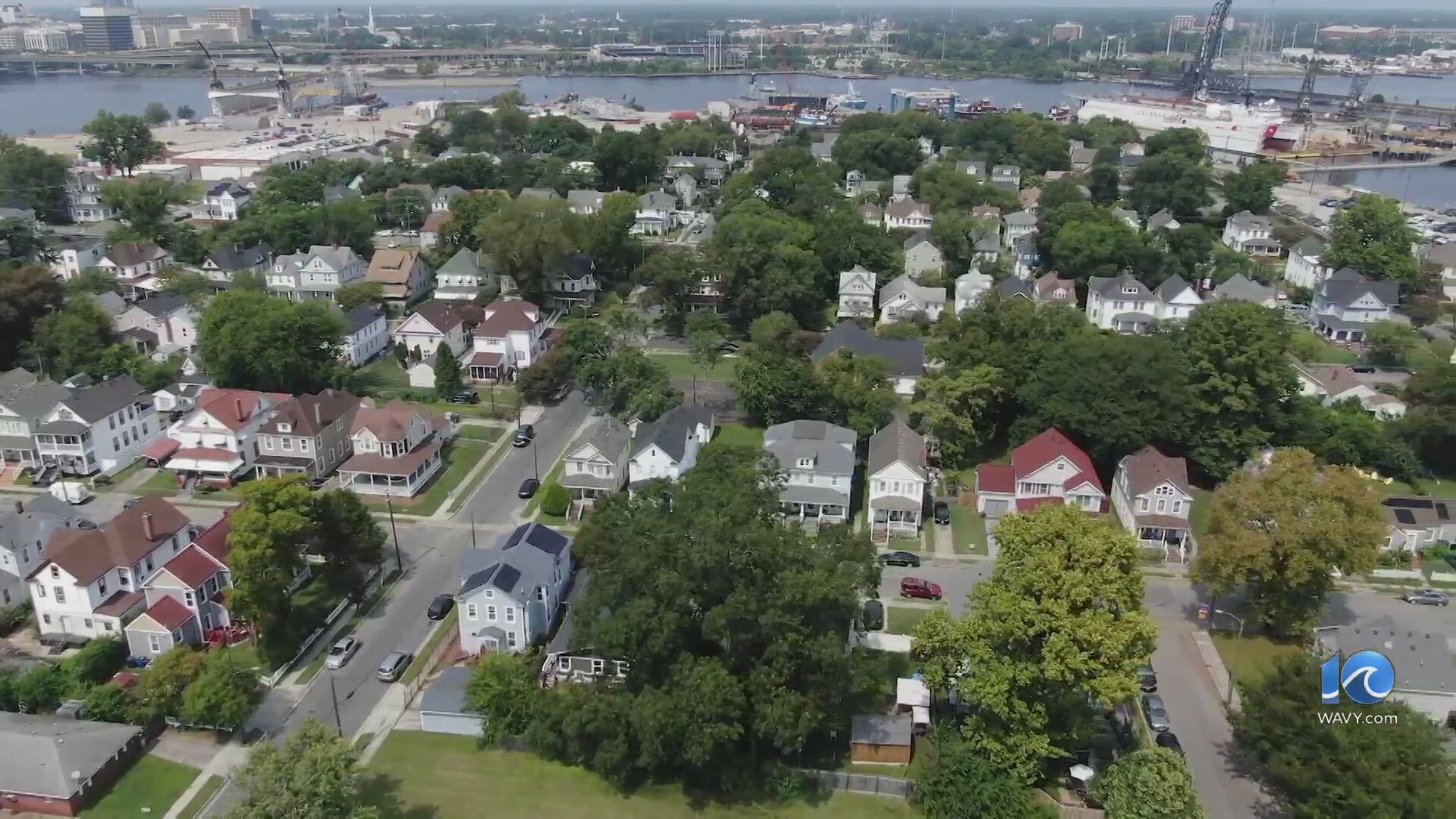 With interest rates down, is it a good time to buy a home? – WAVY.com
