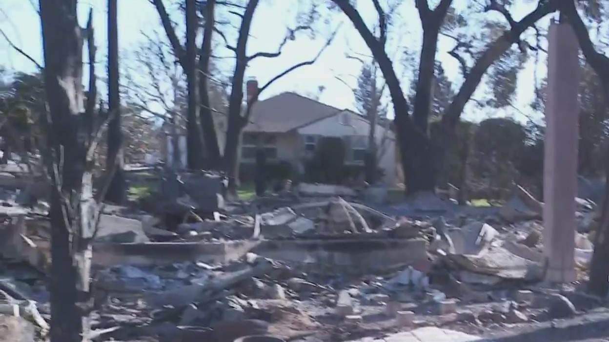 Dangerous winds could affect fire response | NewsNation Now – NewsNation