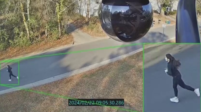 New video shows last moments Laken Riley was seen alive | NewsNation Now – NewsNation