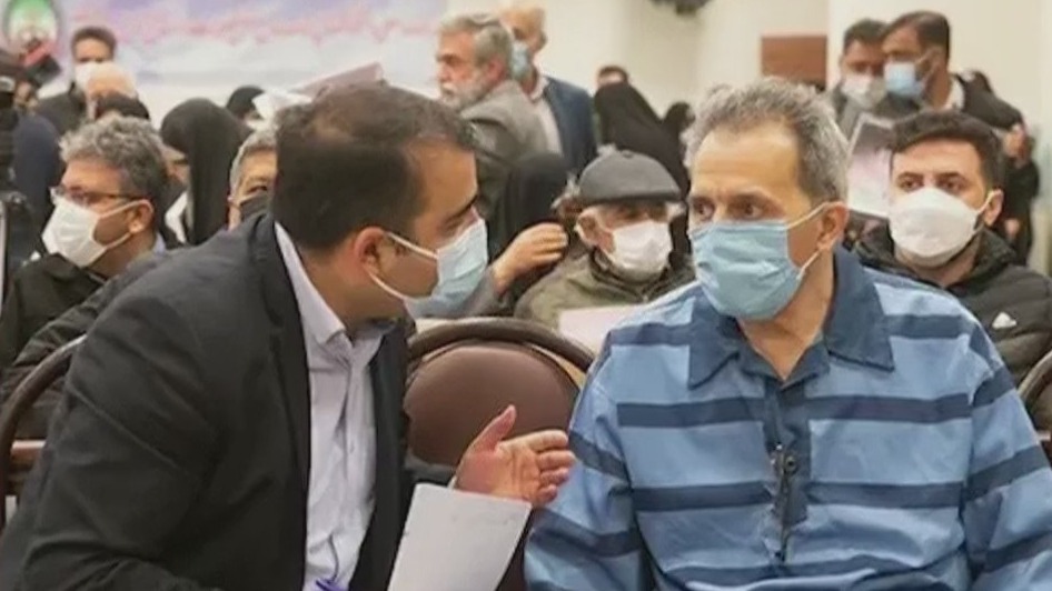 Iran executes German-Iranian US national Jamshid Sharmahd | Cuomo ...