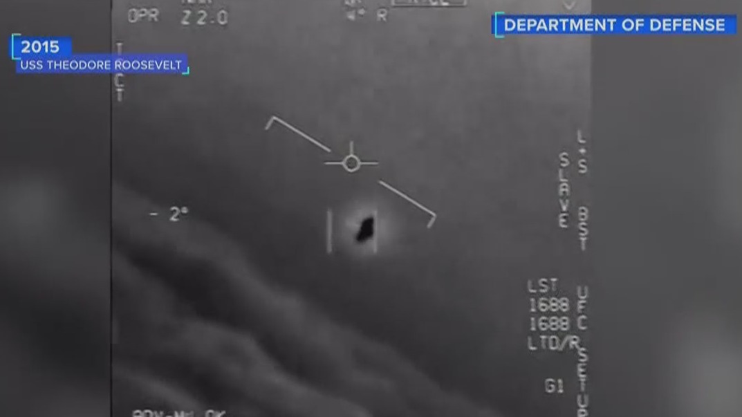 Whistleblower claims U.S. UAP program exists | Morning in America ...