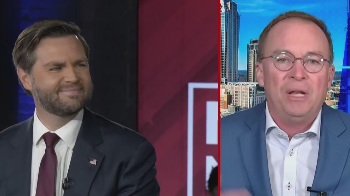 Vance is ‘a likeable guy, regardless of how you feel about the politics ...