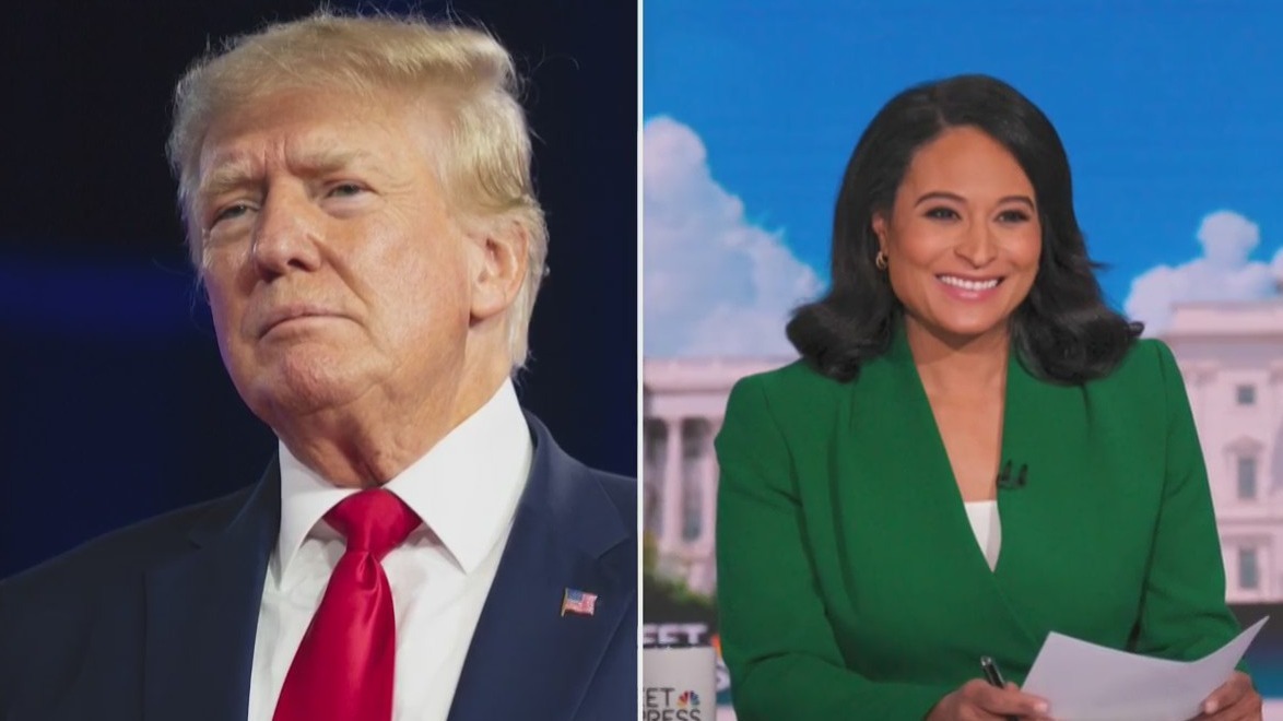 Trump network interview may preview media relations for administration ...