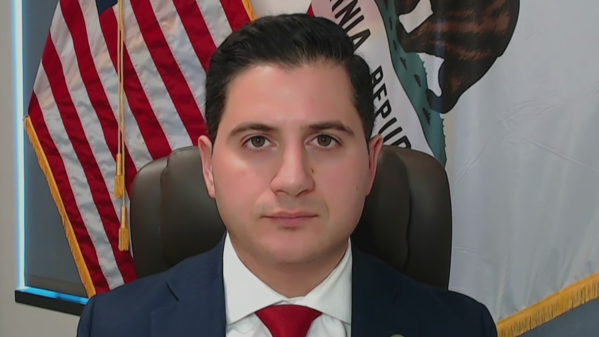 ‘We need meaningful policy changes’: CA Assemblyman Bill Essayli | The ...