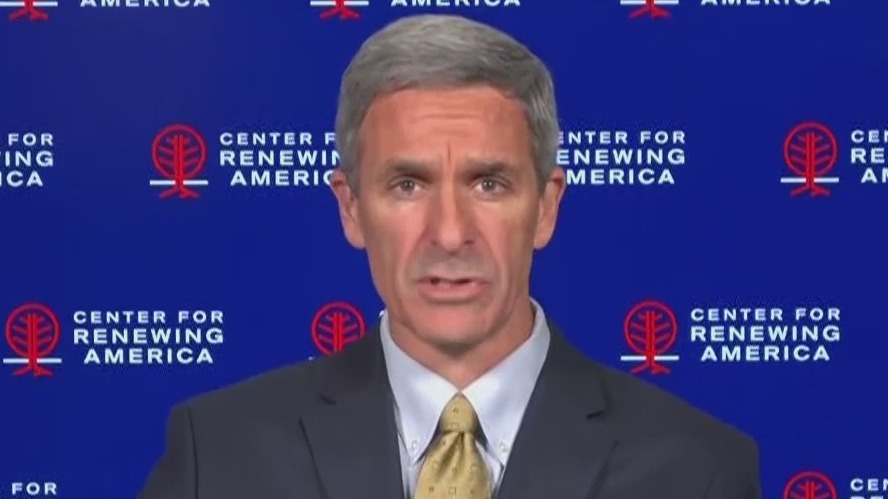 Is a Trump ‘revenge fest’ coming: No, says Ken Cuccinelli | Dan Abrams Live – NewsNation