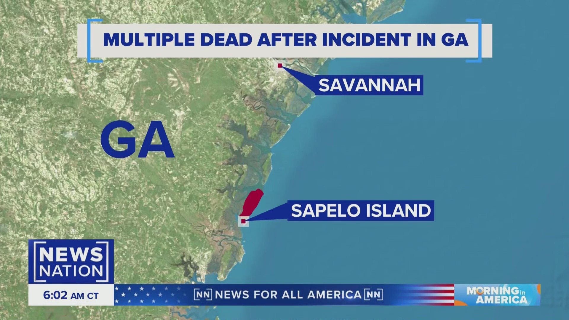 Georgia dock collapse kills 7, including chaplain, during cultural ...