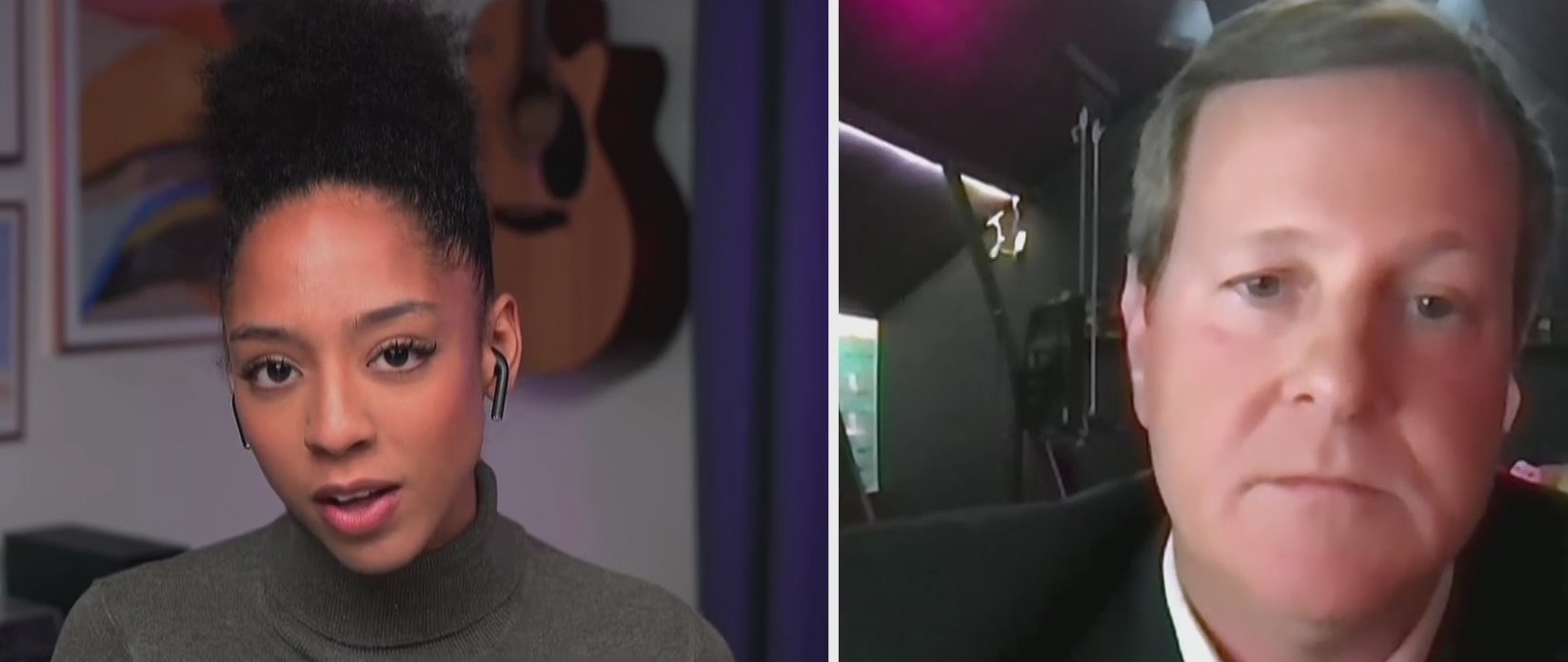 Diddy private eyes confront influencers about possible payments ...