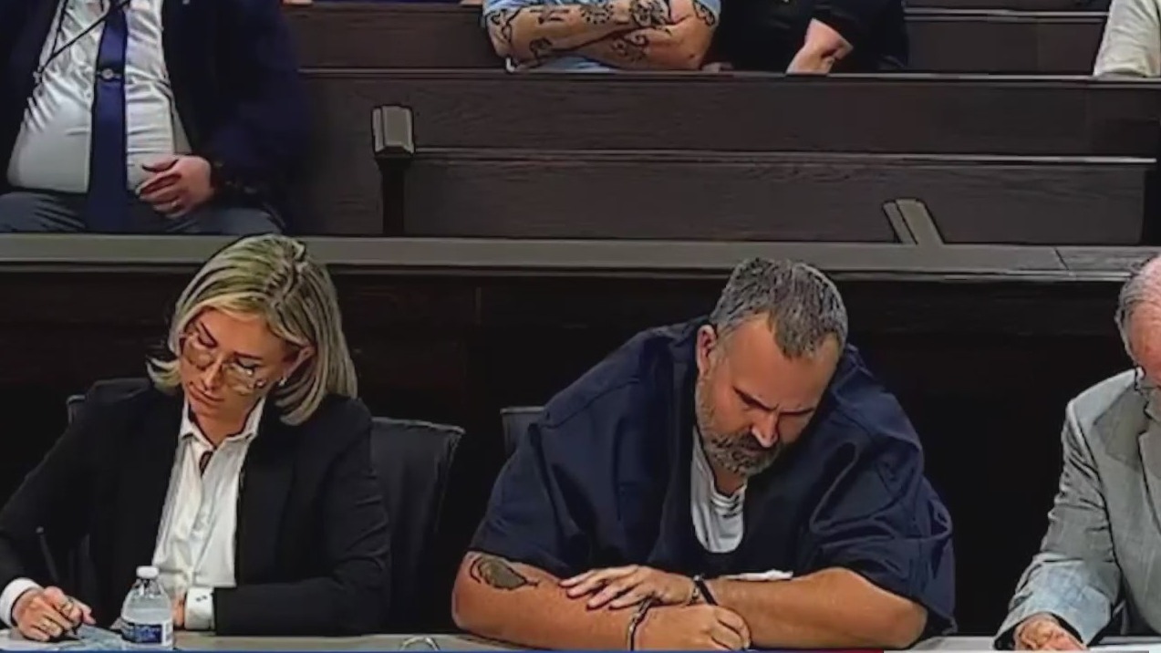 Former Kentucky sheriff pleads not guilty to judge’s courthouse murder | Dan Abrams Live ...