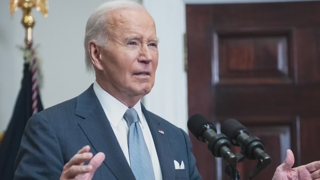 Biden’s sentence commutes undermine judicial system: Ashley Davis ...