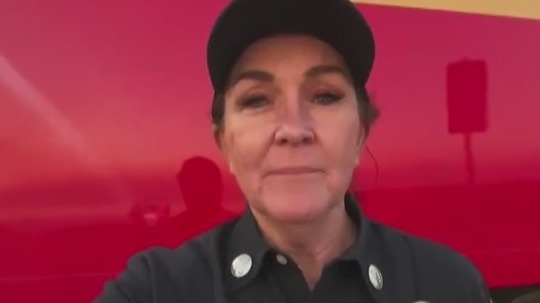 LA fire captain: Our goal is ‘adapt and overcome’ | Cuomo – NewsNation