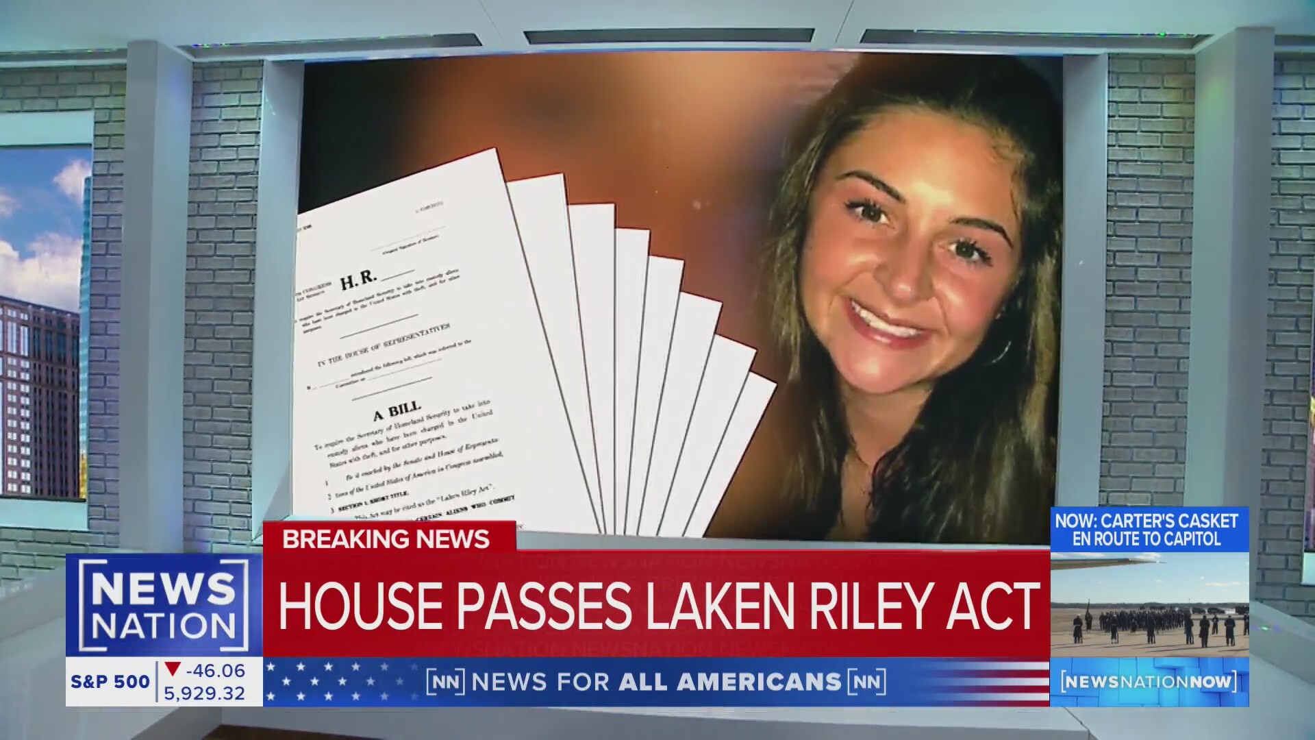 U.S. House passes Laken Riley Act | NewsNation Now – NewsNation