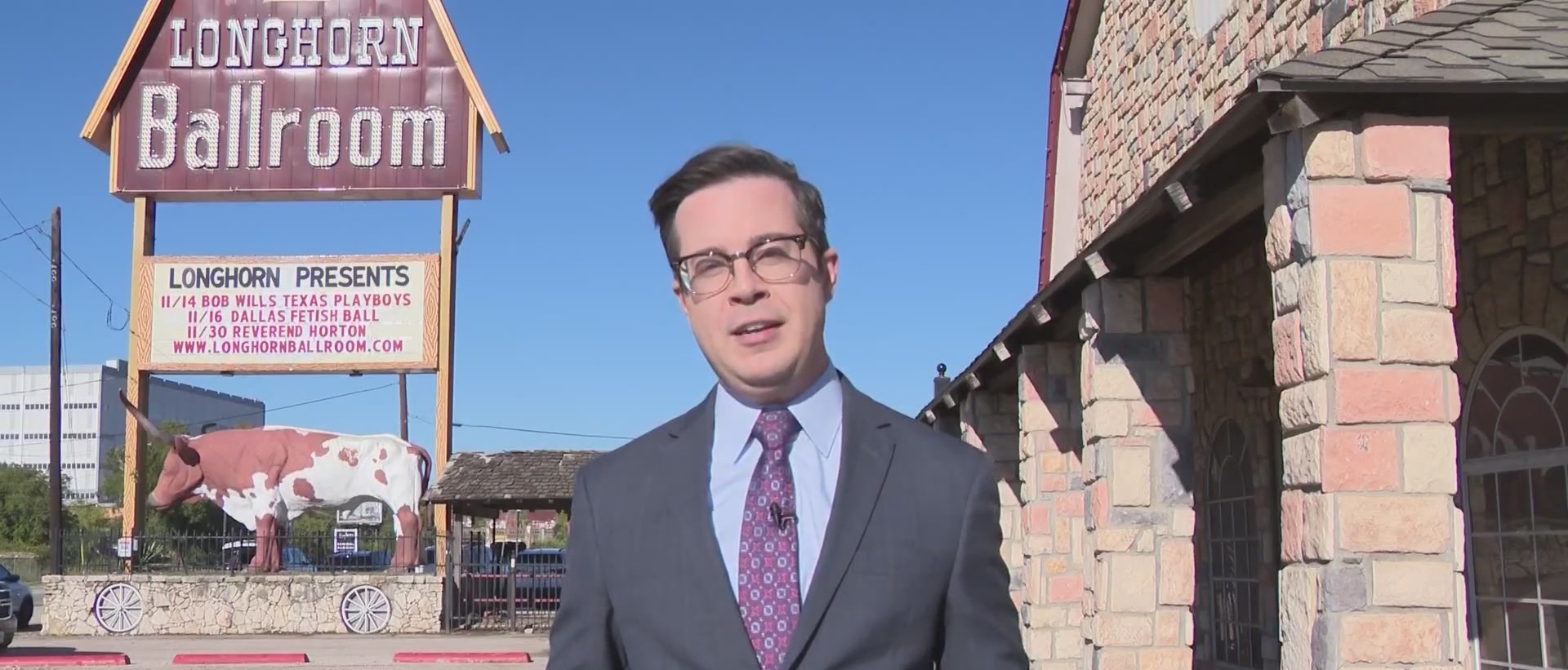 KXAN’s Josh Hinkle gives 4 p.m. update with Congressman Colin Allred ...