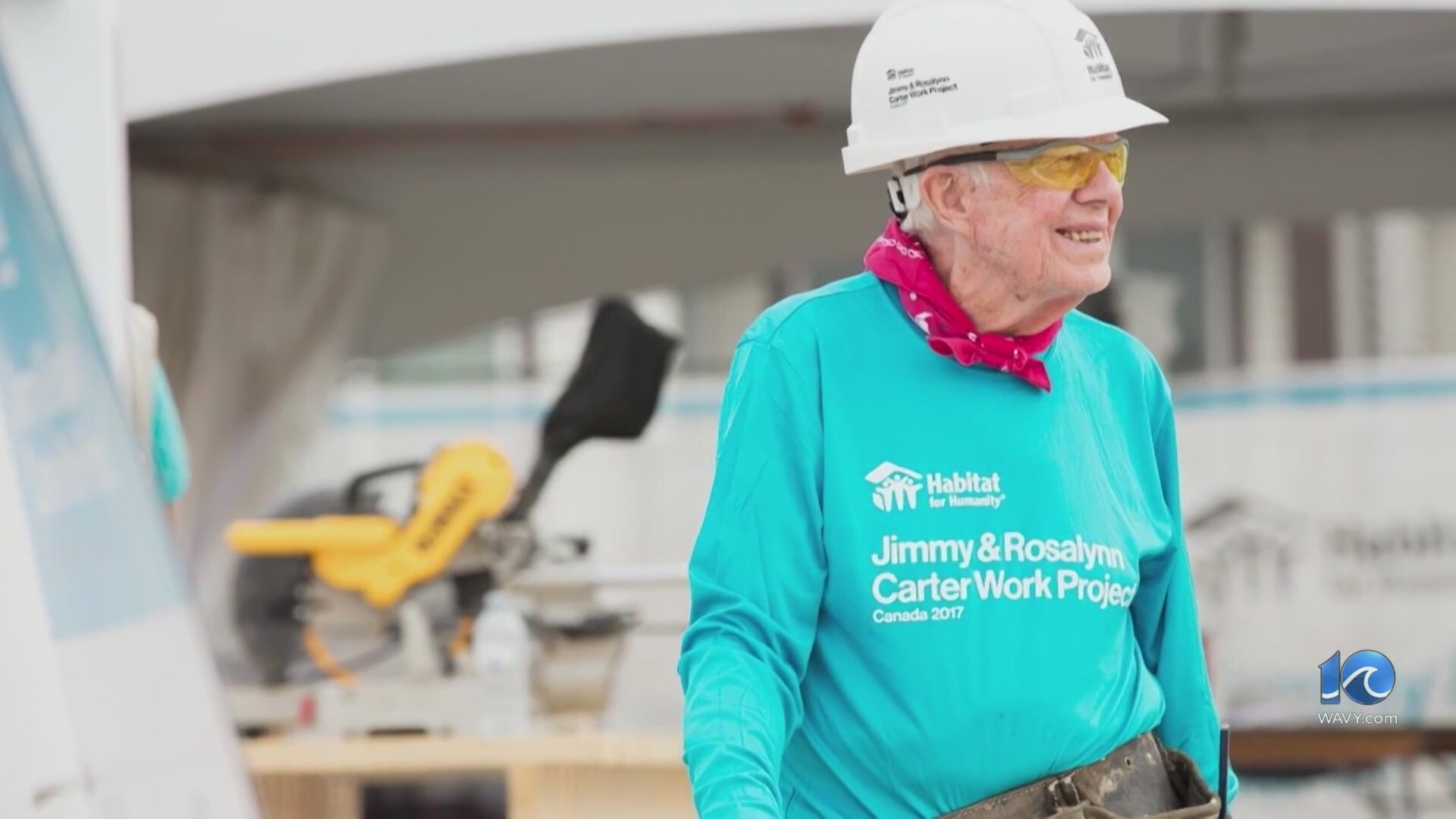 ‘He believed in the mission’; Habitat for Humanity of South Hampton ...