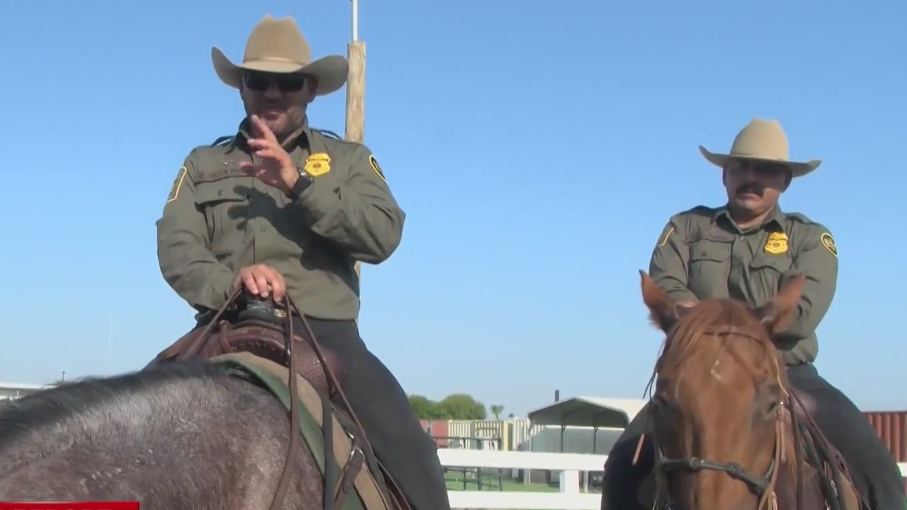 Texas DPS graduates first border mounted patrol unit | NewsNation Now ...