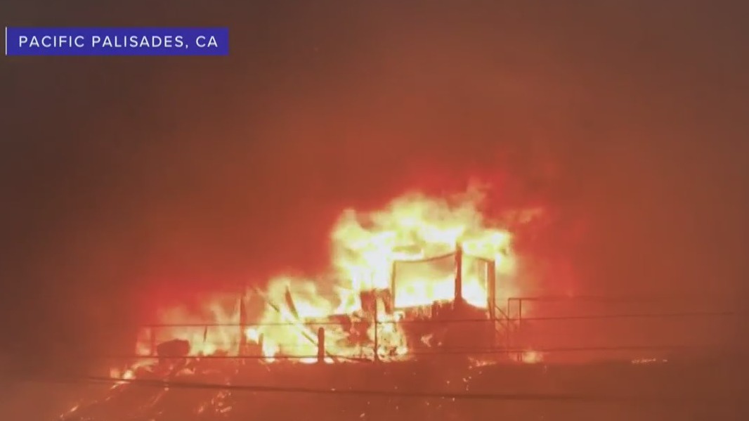 LA fires: Why did State Farm cancel 70% of Palisades policies? | Dan ...