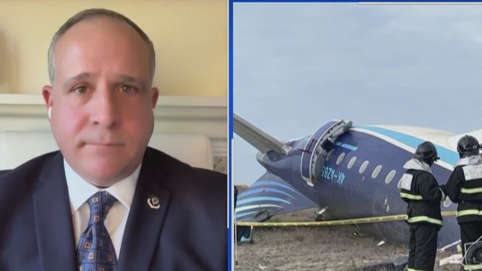 Putin apologizes for Azerbaijani crash but doesn’t acknowledge Russia’s ...