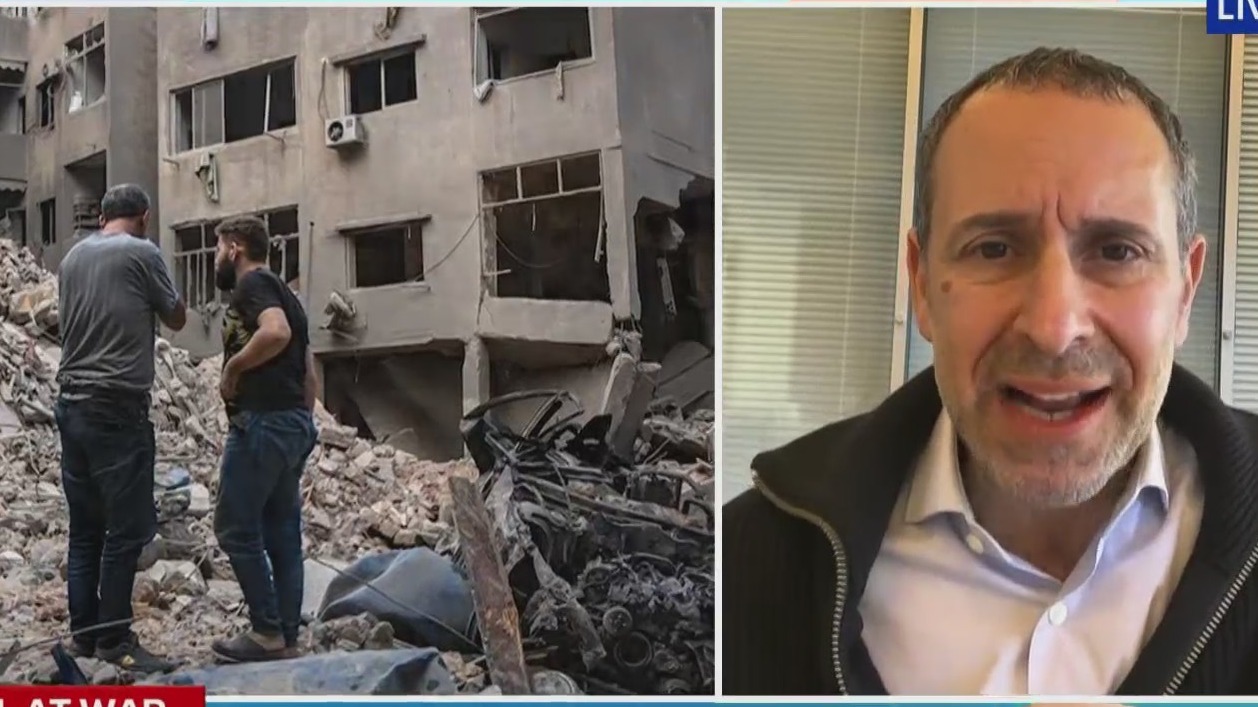 ‘Israel is not done with its defensive actions’: Former Israeli ...