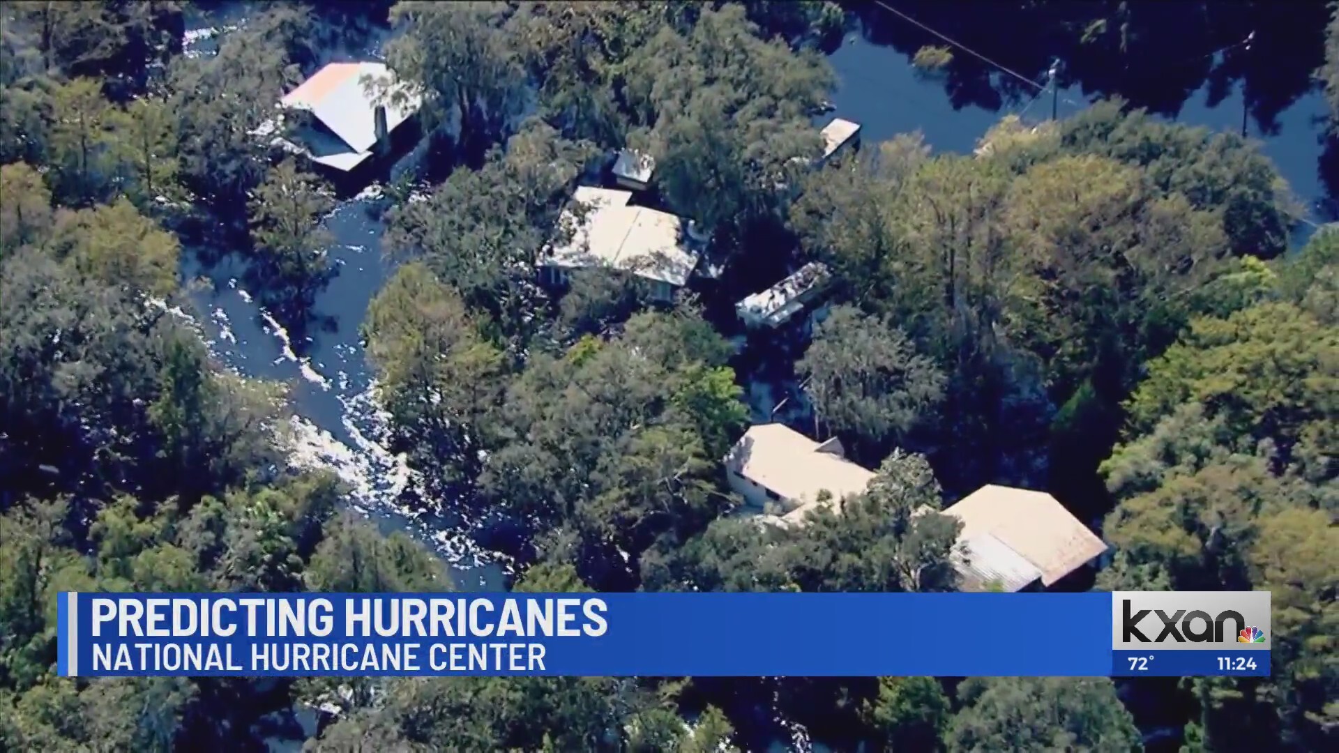 Q&A: Success of the National Hurricane Center’s Experimental Cone of ...