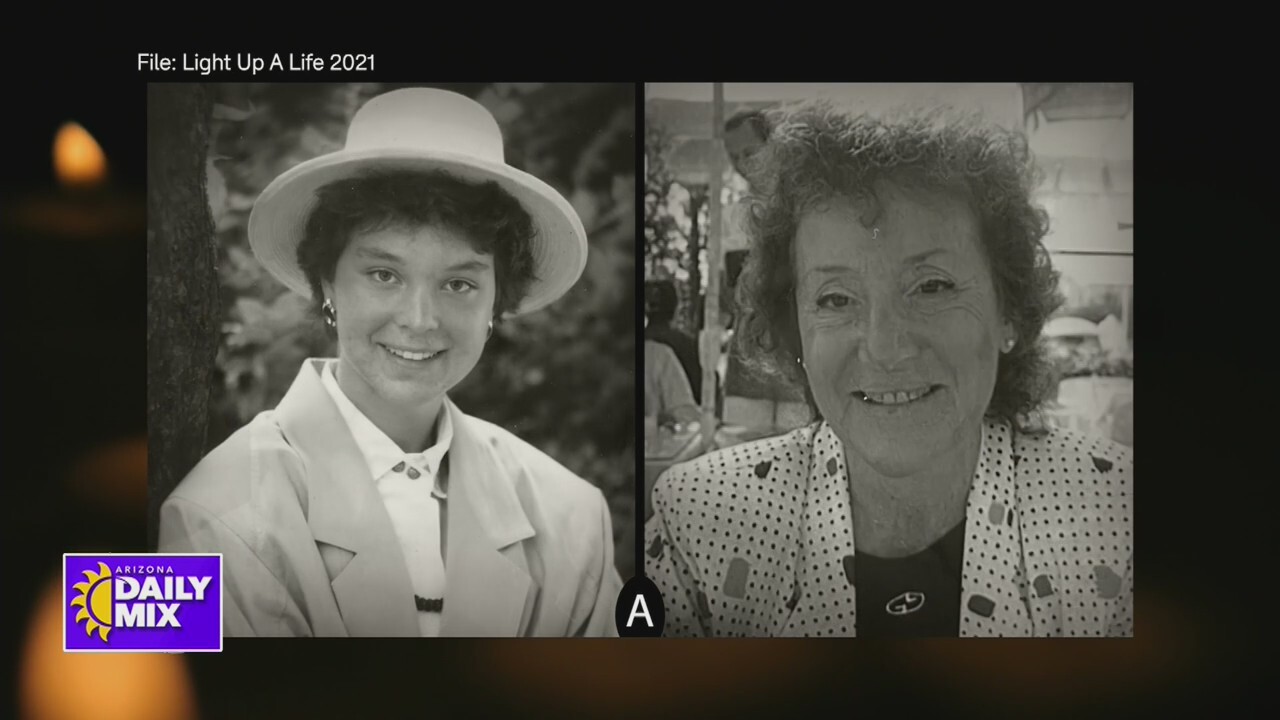 Remembering those we’ve lost this year – CW7 Arizona