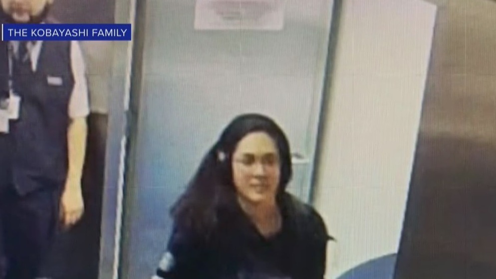 Hannah Kobayashi family: We are ‘relieved, grateful’ | Vargas Reports ...