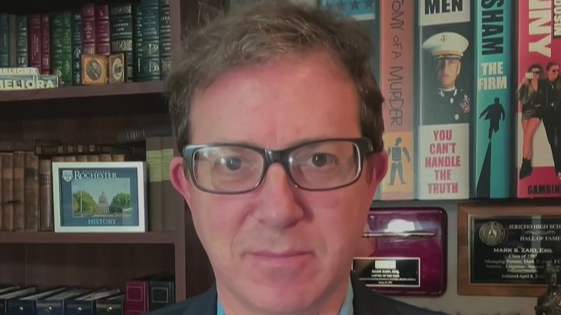 Israel’s attack plan either ‘hack’ or an ‘error’: Security attorney ...