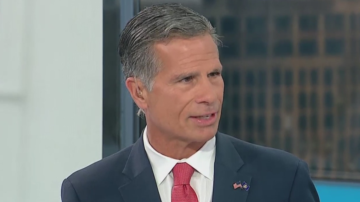 “We need to build confidence” in the outcome of the election: Rep ...