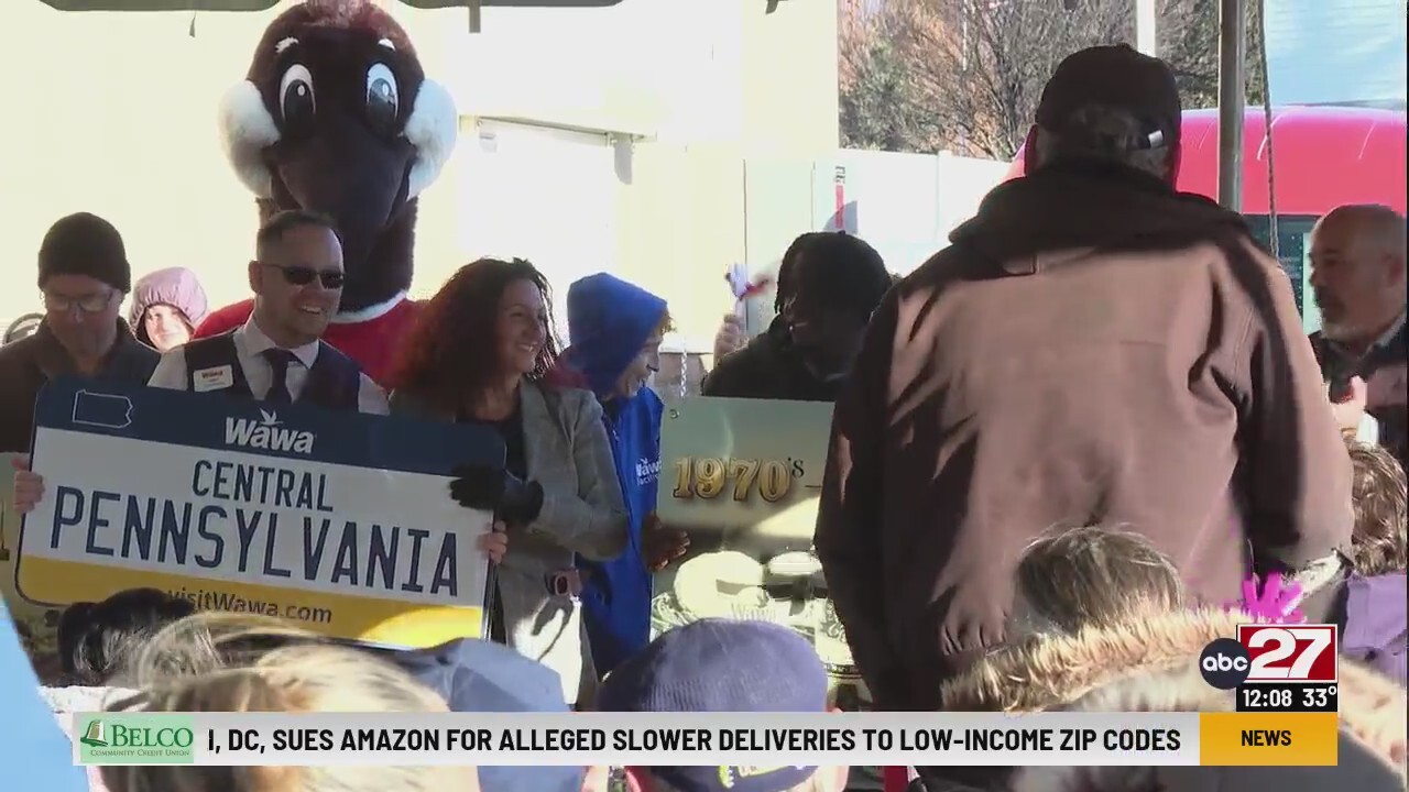 York County’s first Wawa opens – PAhomepage.com
