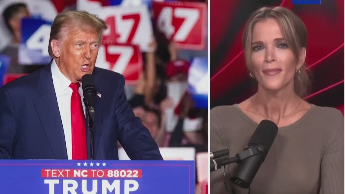 Megyn Kelly says Trump’s MSG rally risked alienating vital voter bases ...