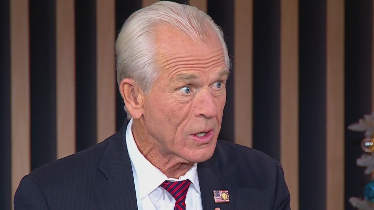 ‘For the good of this country, we have to let the boss do his thing ...