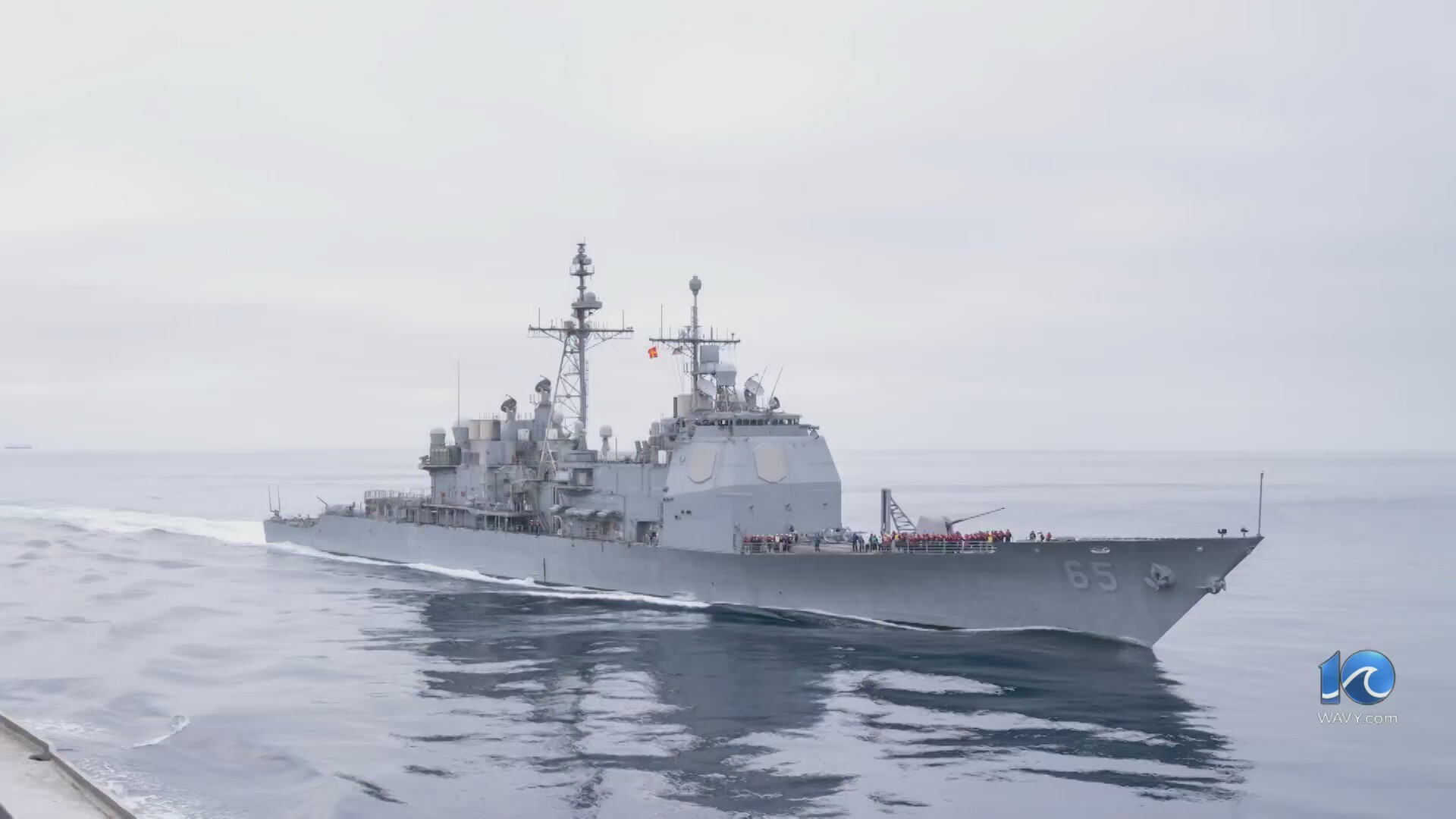 Minute with the Commander: Recapping the Navy’s accomplishments of 2024 ...