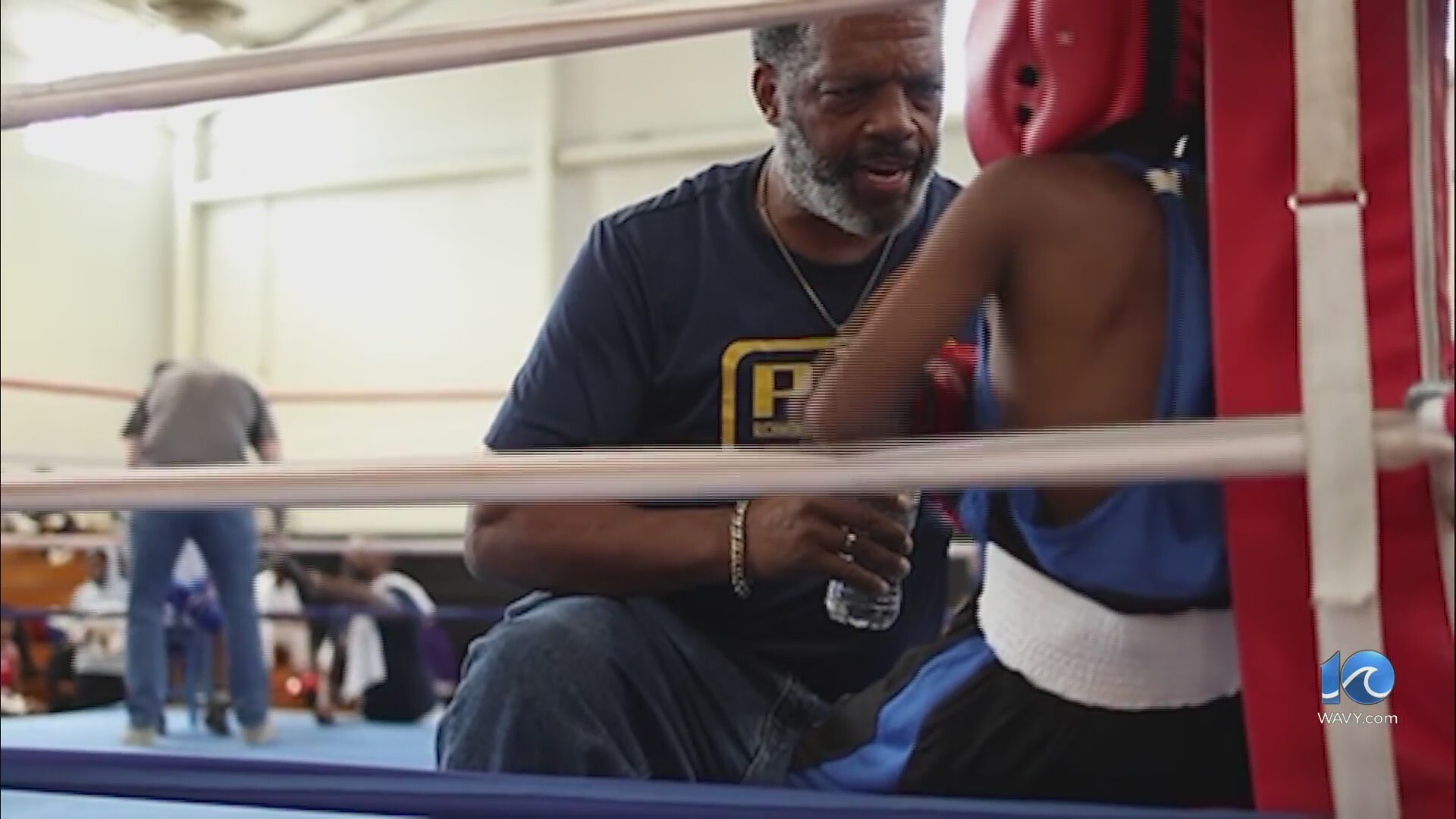 ‘Gloves on the Coast’ Kids boxing tournament on Jan. 4 at Newport News ...